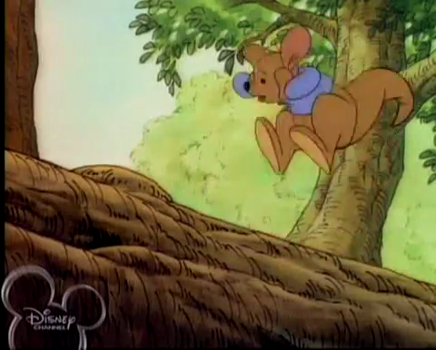 The New Adventures of Winnie The Pooh: The Old Switcheroo