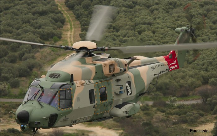 Military and Commercial Technology: Qatar buys 28 NH90 helicopters from ...