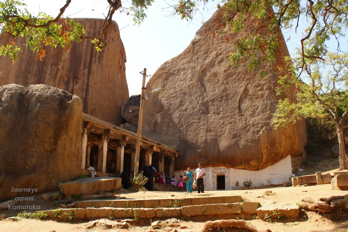Journeys across Karnataka: Chandravalli