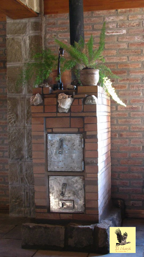 El Chajá Bioconstrucción: Estufas mejoradas