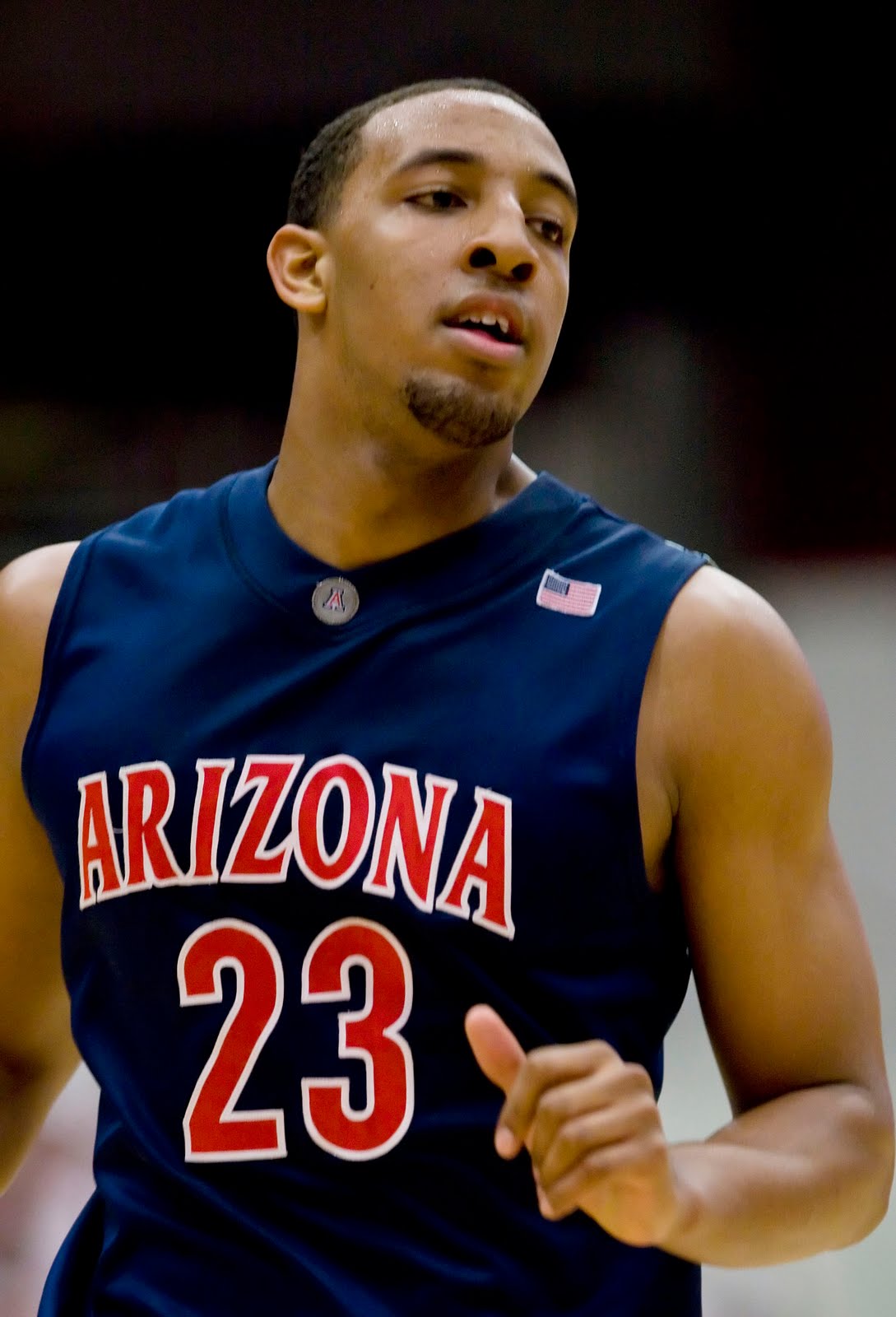 nba player pictures: Derrick Williams Minnesota Timberwolves