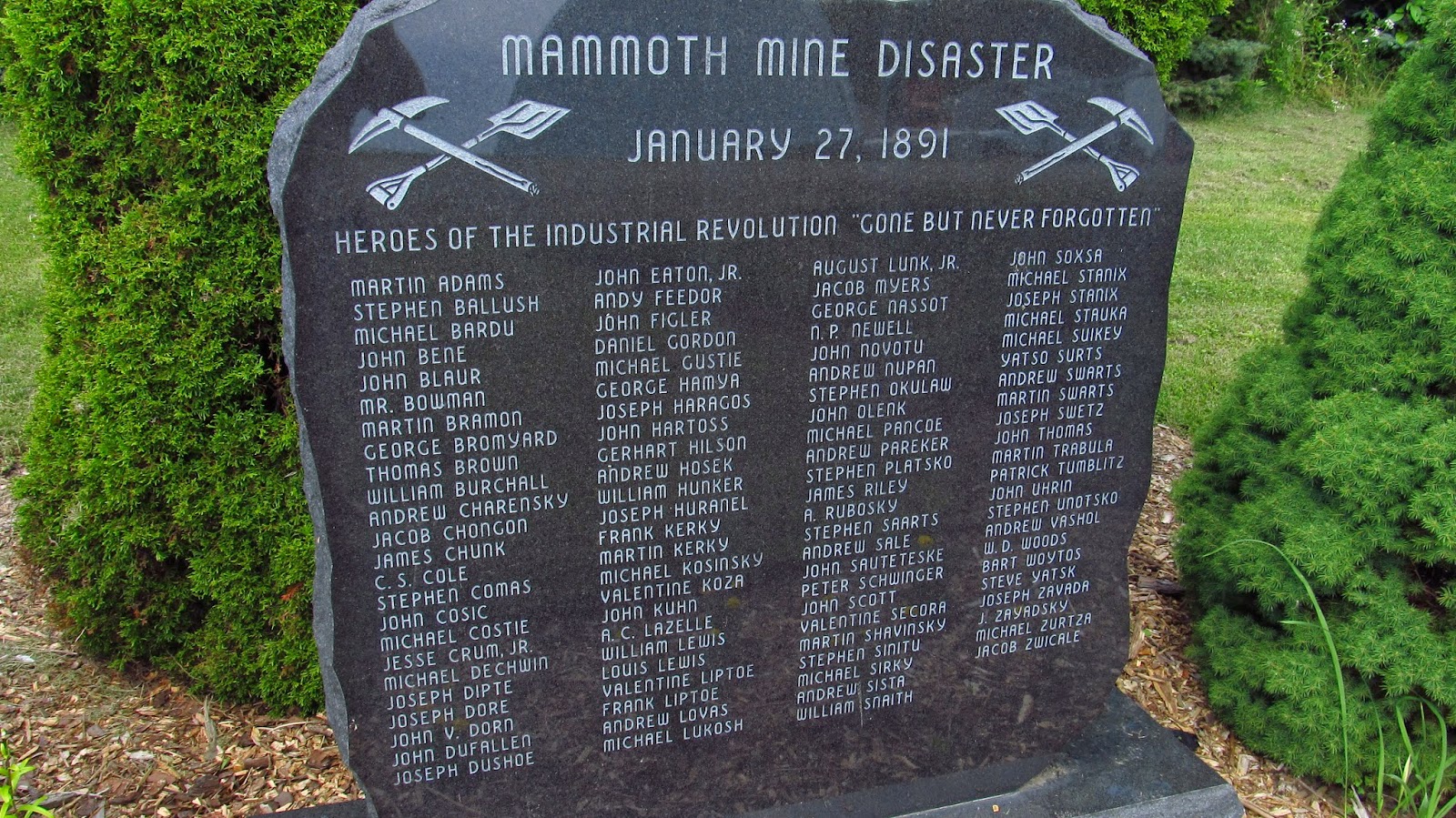 Old Industry of Southwestern Pennsylvania : Mammoth No. 2 and Standard ...