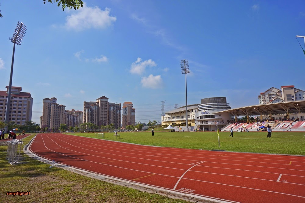 SoNy DiGiTaL: INSPEN STADIUM - Putrajaya