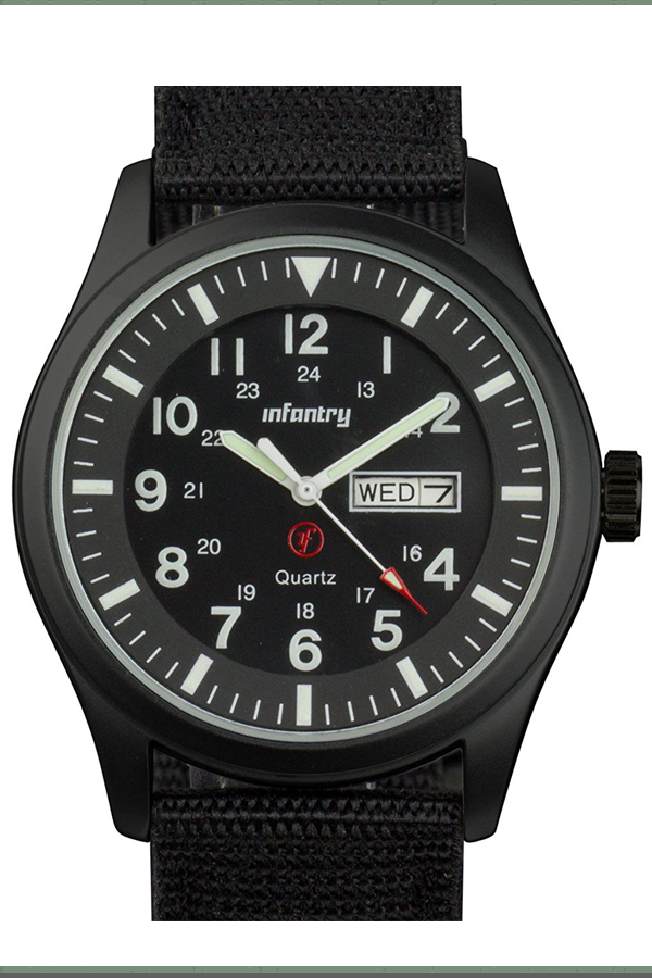 military men's watch