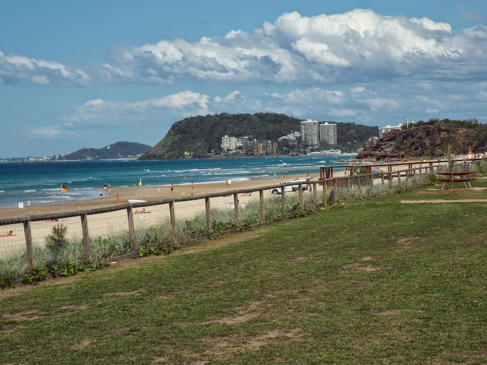 Tallebudgera Creek | Australia Days