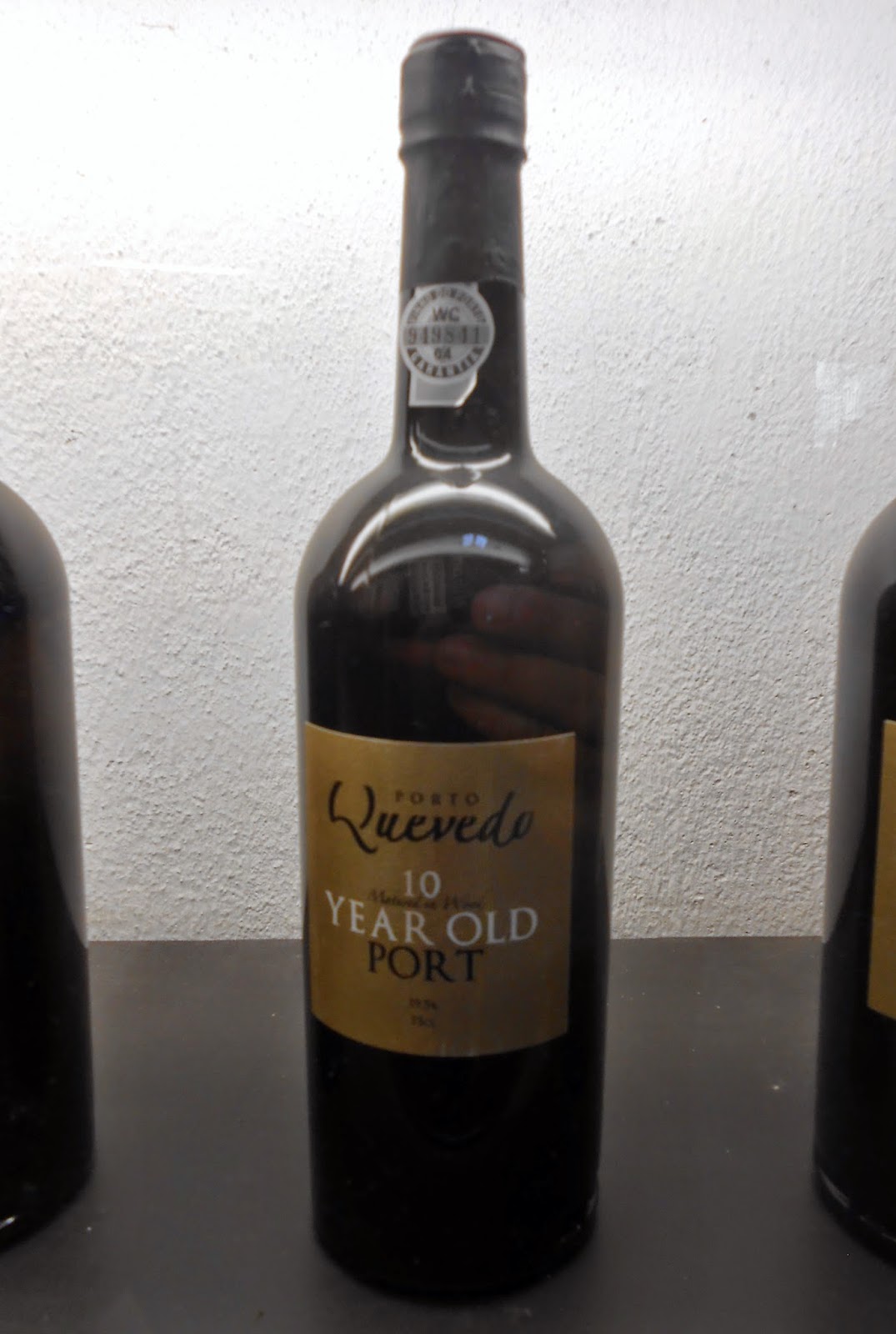 Viajar e descobrir: Portugal - Vila Nova de Gaia - Vinho do Porto Quevedo
