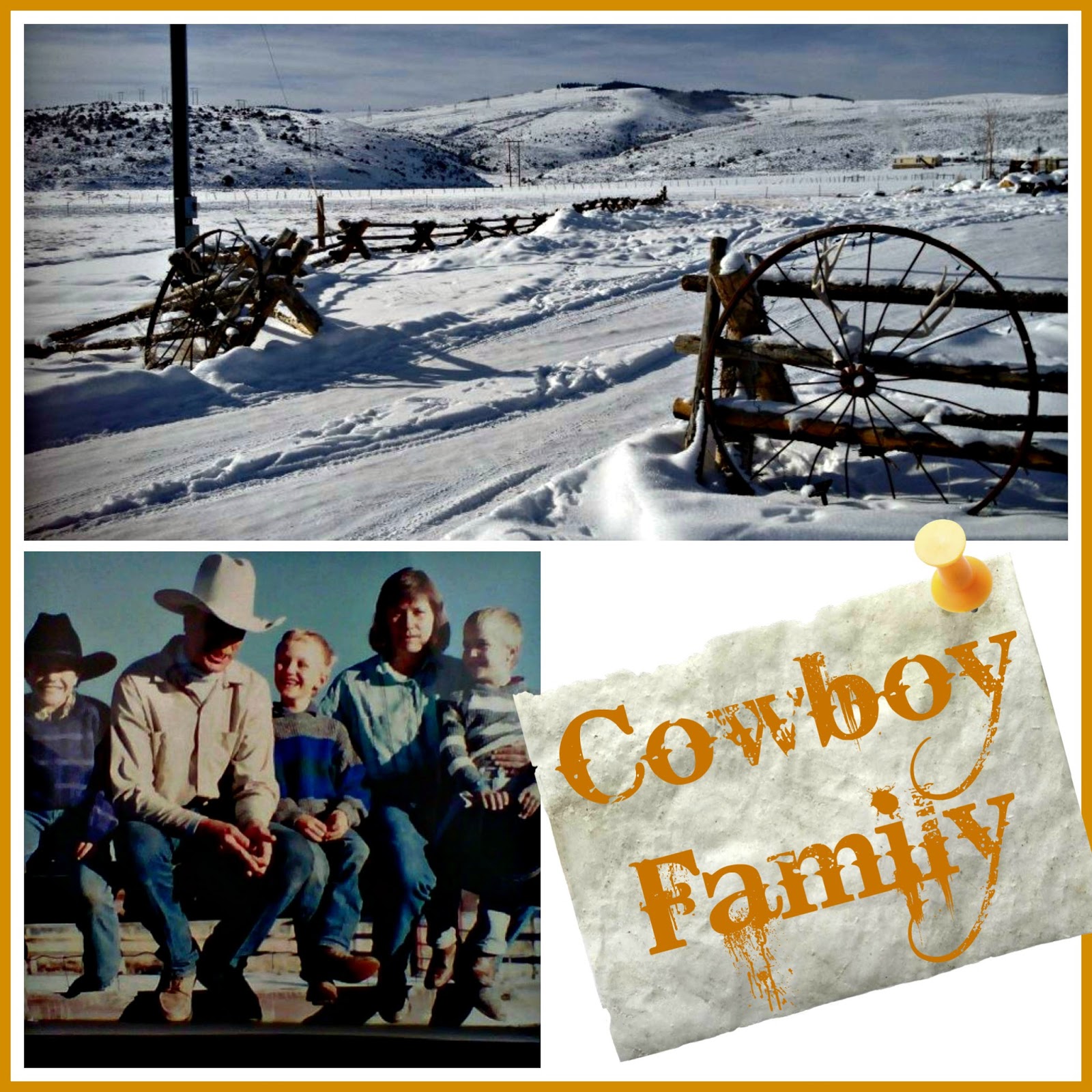 #15.4: Far-away Friend: Cowboy Family