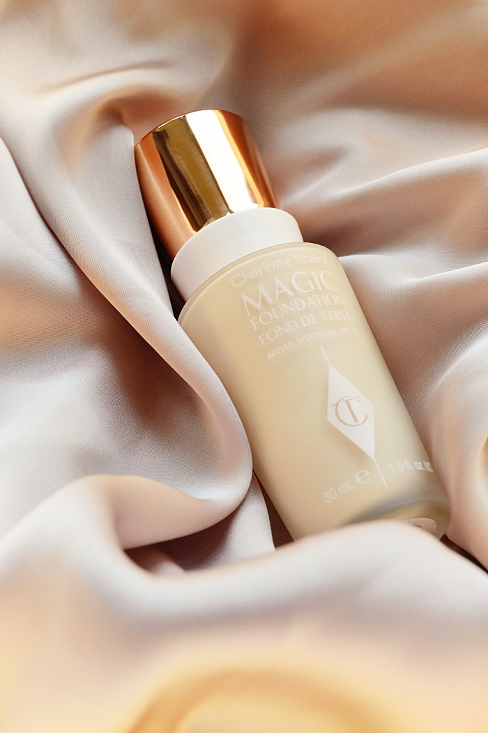 Magic Foundation Makeup