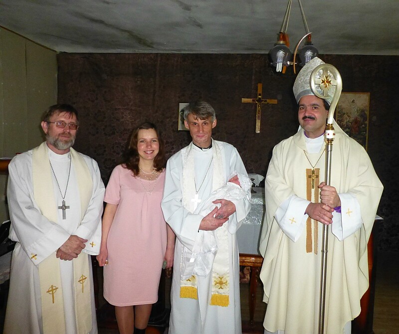 Gottesdienst Online: A Lutheran bishop reflects on his ministry