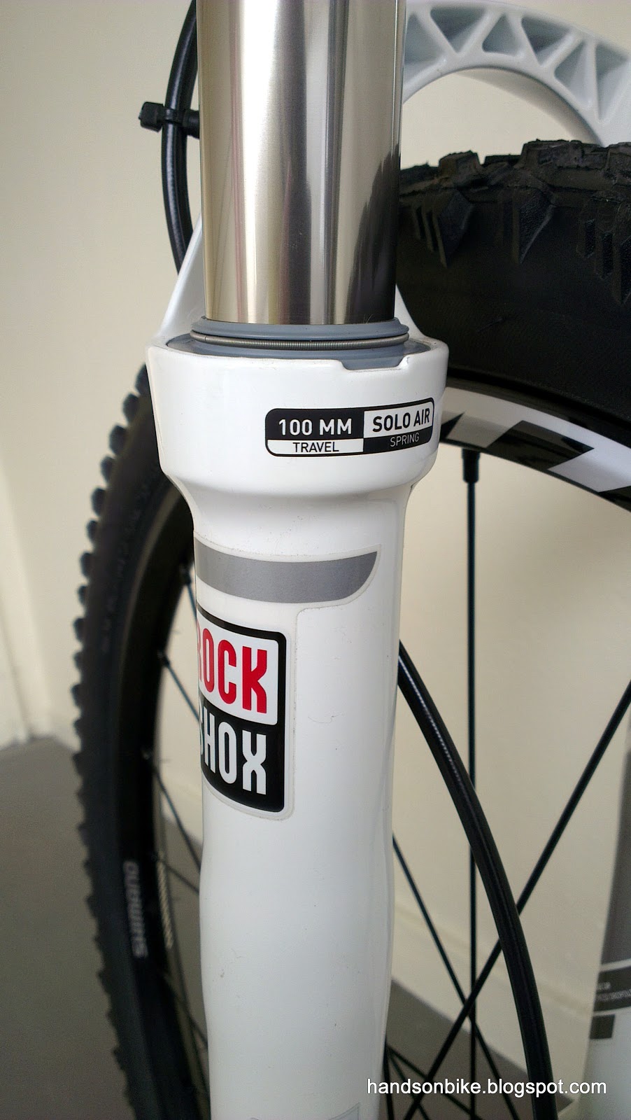 Hands On Bike: Polygon Cozmic CX 3.0: Bike Specifications