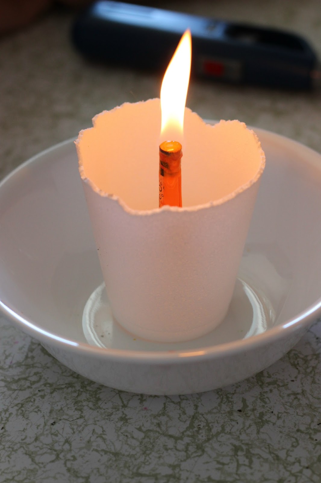 The Sassy Homemaker: Crayon Fun