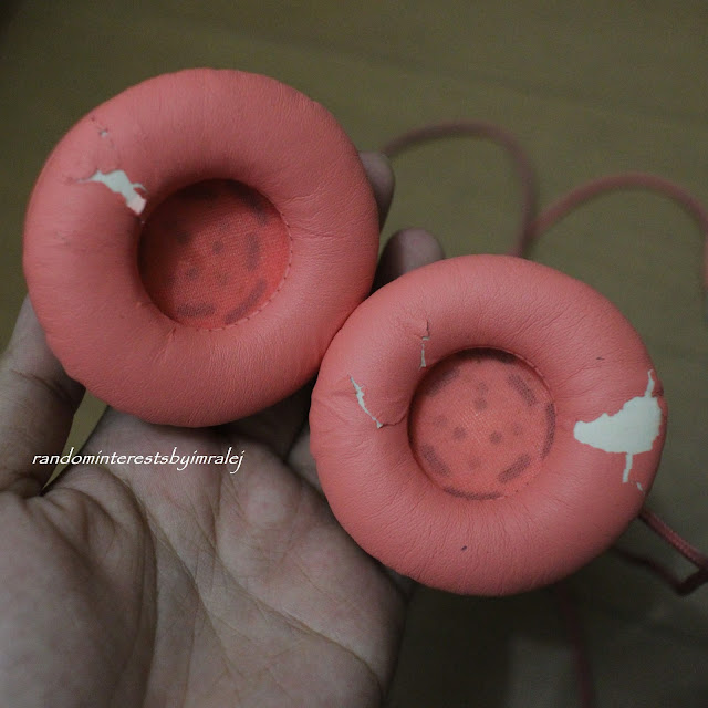 RIbI: DIY Headphone Earcap Cover