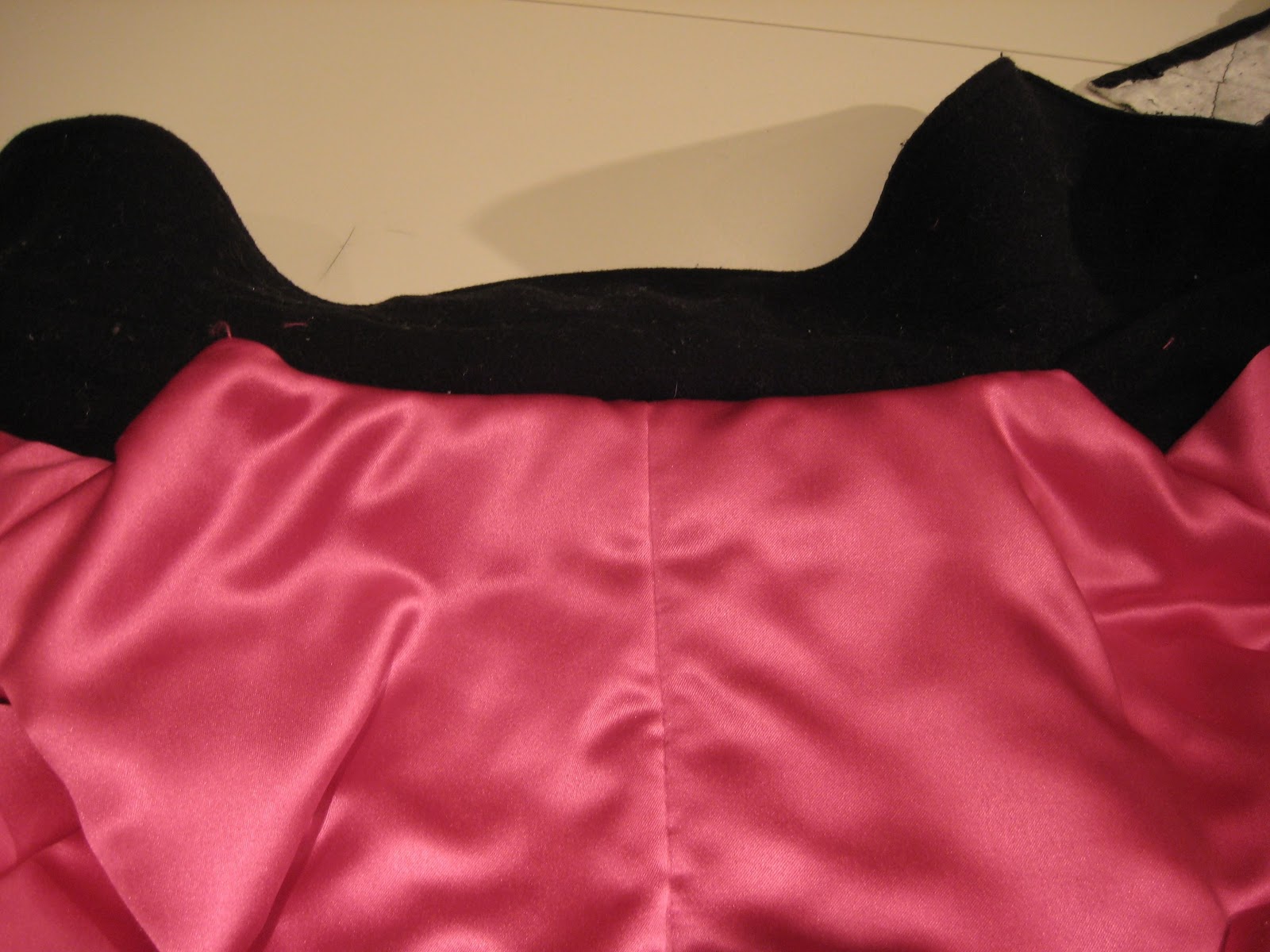 Patache: Jacket Lining Project