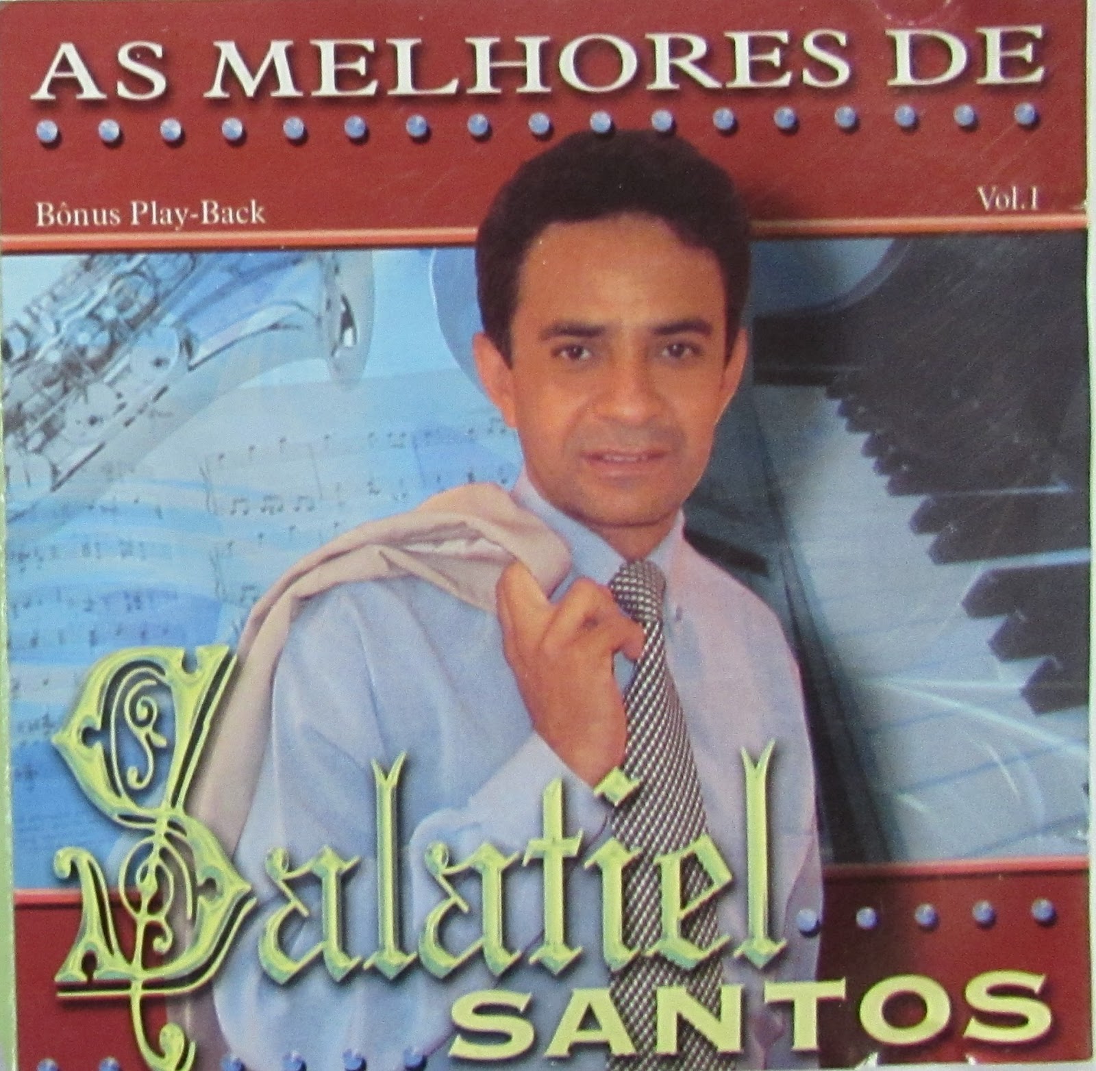 Salatiel Santos - As Melhores - Voz E Playback ~ ROCHA ETERNA LOUVORES ...