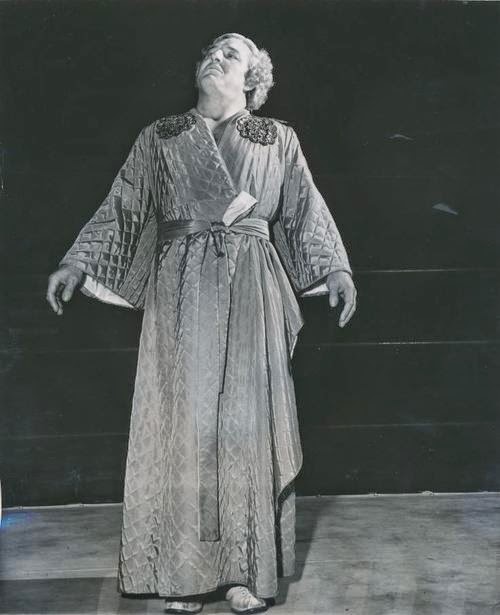 deep space daguerreotype: Gorgeous George Wagner (1915 - 1963)