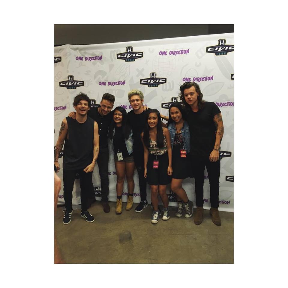 One Direction Nederland / One Direction Holland: One Direction ...