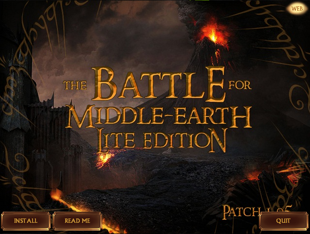 The Battle for Middle-Earth I & II & Rotwk Online Players: Download ...