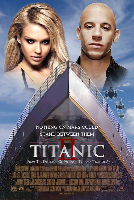 TITANIC 2 MOVIE
