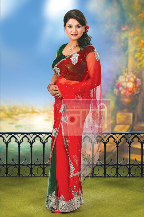 Deepa Shree Niraula: About Deepa Shree Niraula