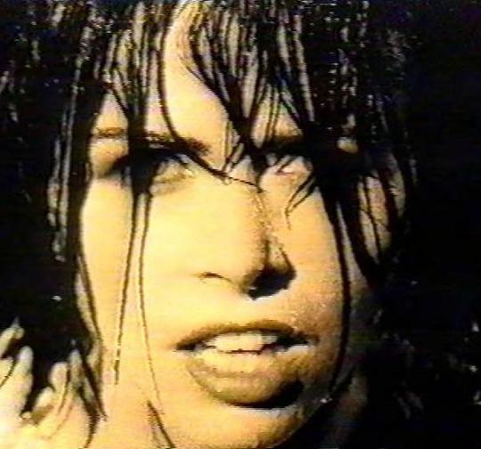 PESSIMISM PRISM: toni halliday