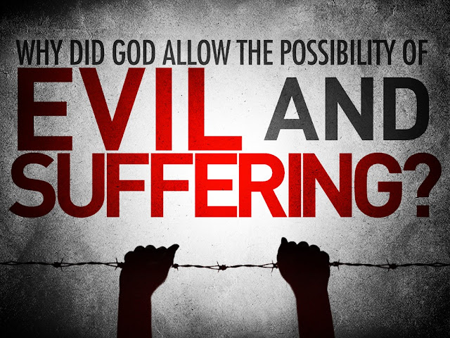 If God is All Powerful Why is There Is Still Evil?: The Problem Of Evil ...