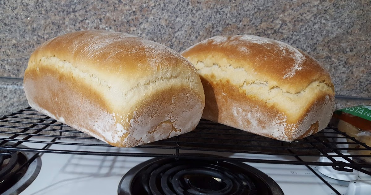 Best Homemade Bread Ever