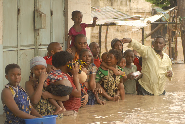 Hadubini - My-o-scope: Picha za Mafuriko Dar es Salaam