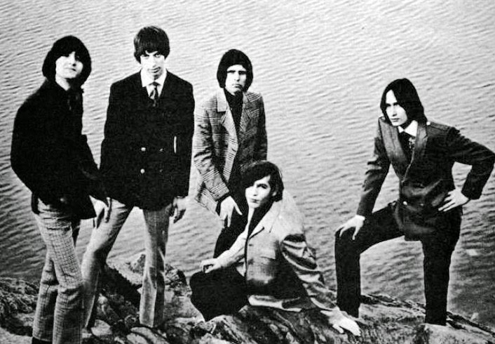 Self-Absorbed Boomer: TBT: The Left Banke, "Walk Away Renee"; RIP ...