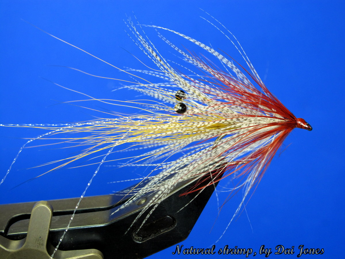 daijones flies: Saltwater Sewin(sea trout) Patterns.