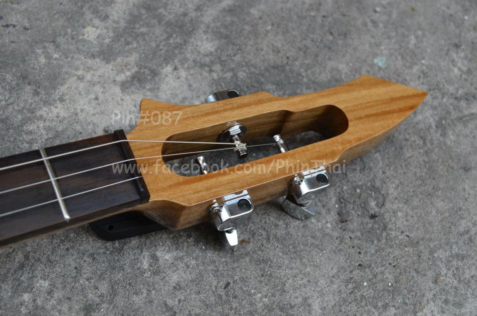 World Music Instrumental: Phin [Ethnic Guitar of Thailand]