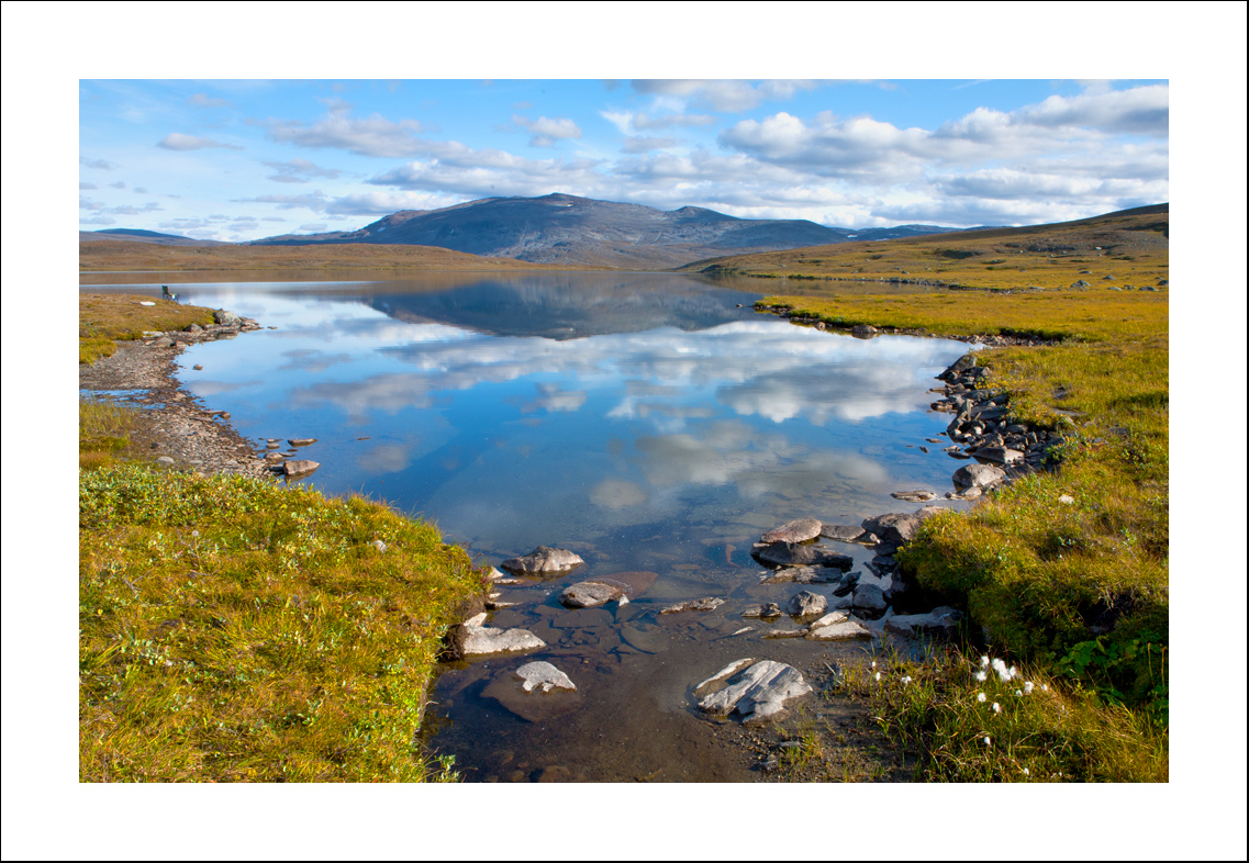 Natur & Foto: Kåfjord