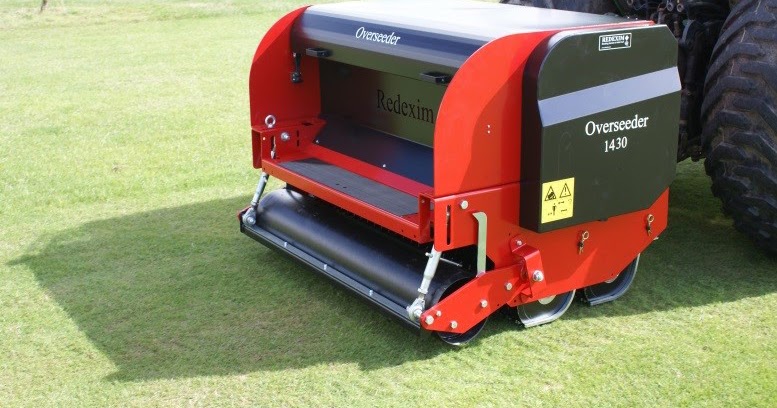 TacomaTurf: Interseeding