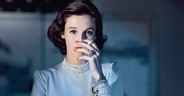 Impressioni Fotografiche: Barbara Paley Vogue, 1946: John Rawlings