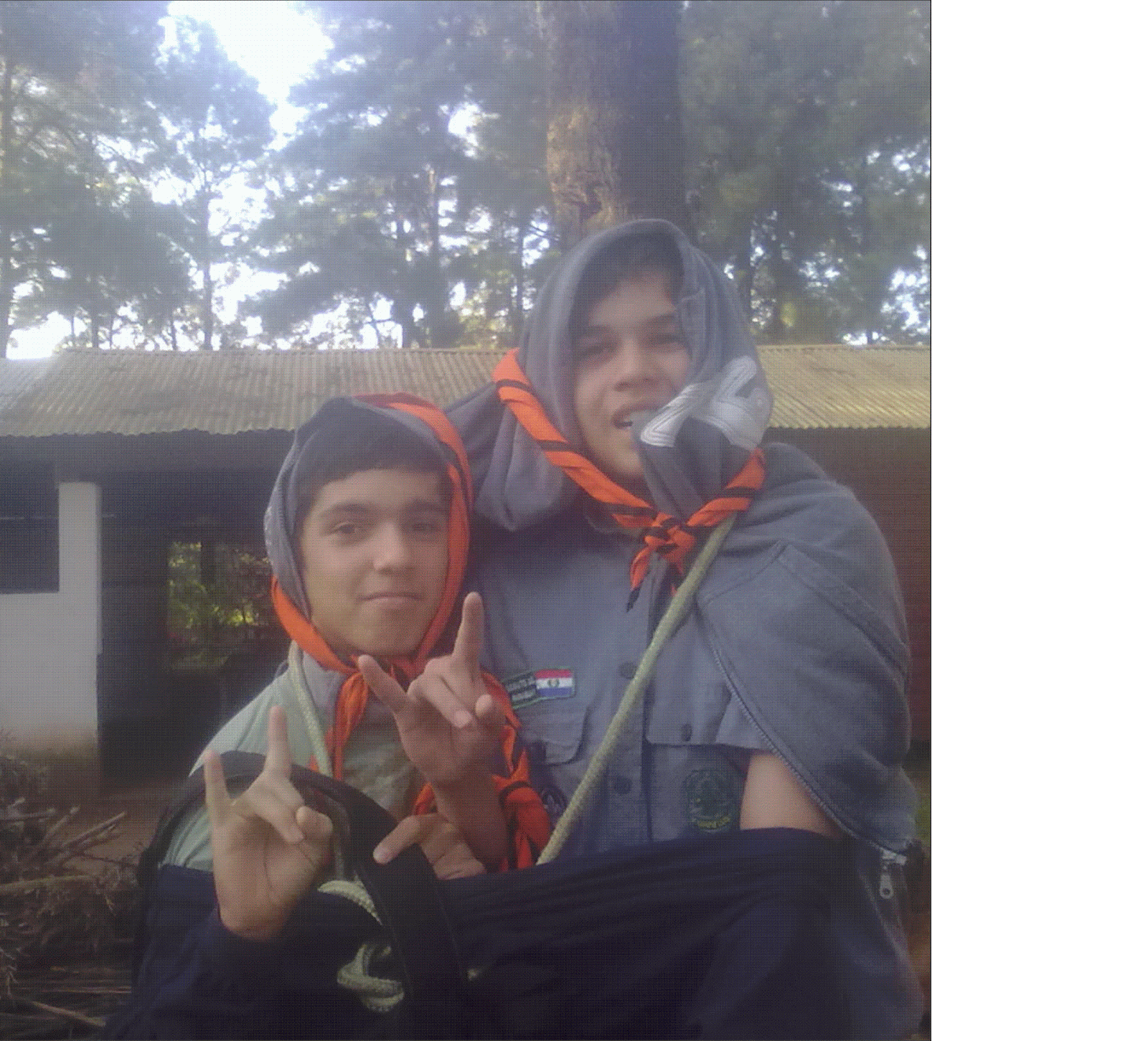 PATRULLA LOBO: ¿Como vas a saber qué es ser scout, si nunca fuiste uno?