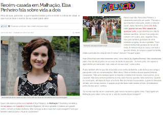 Carol Condé - Agenciamento: Entrevista com Elisa Pinheiro