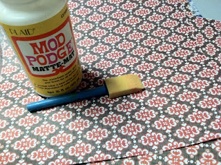 Eat, Sleep, Pinterest: Mod Podge&Vinyl Love (New House Deco Part Two)