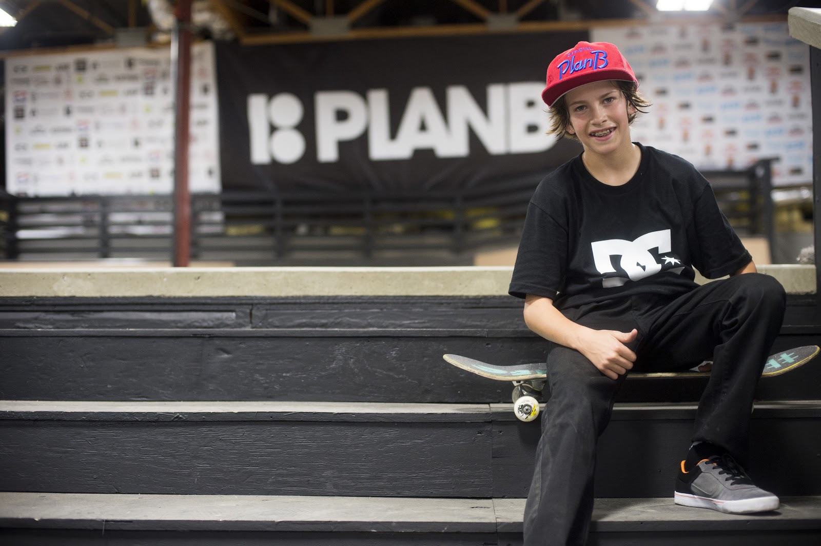 Sidewayz Fun: The Future of Skateboarding - Jagger Eaton