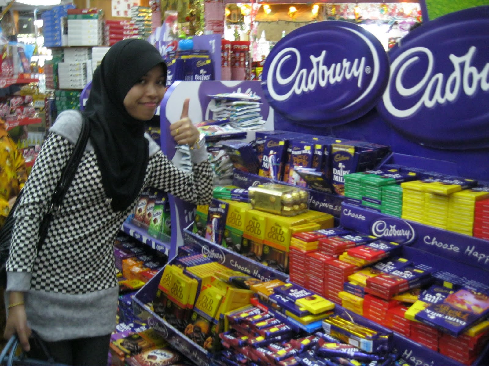 Syurga Coklat! - Cik Azizah