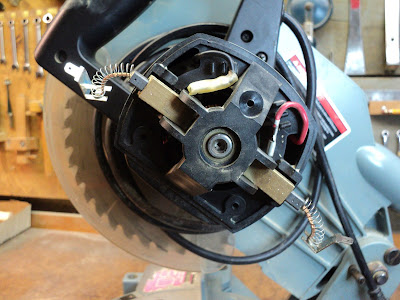 Rouge River Workshop: Delta Model 36-070 Mitre Saw