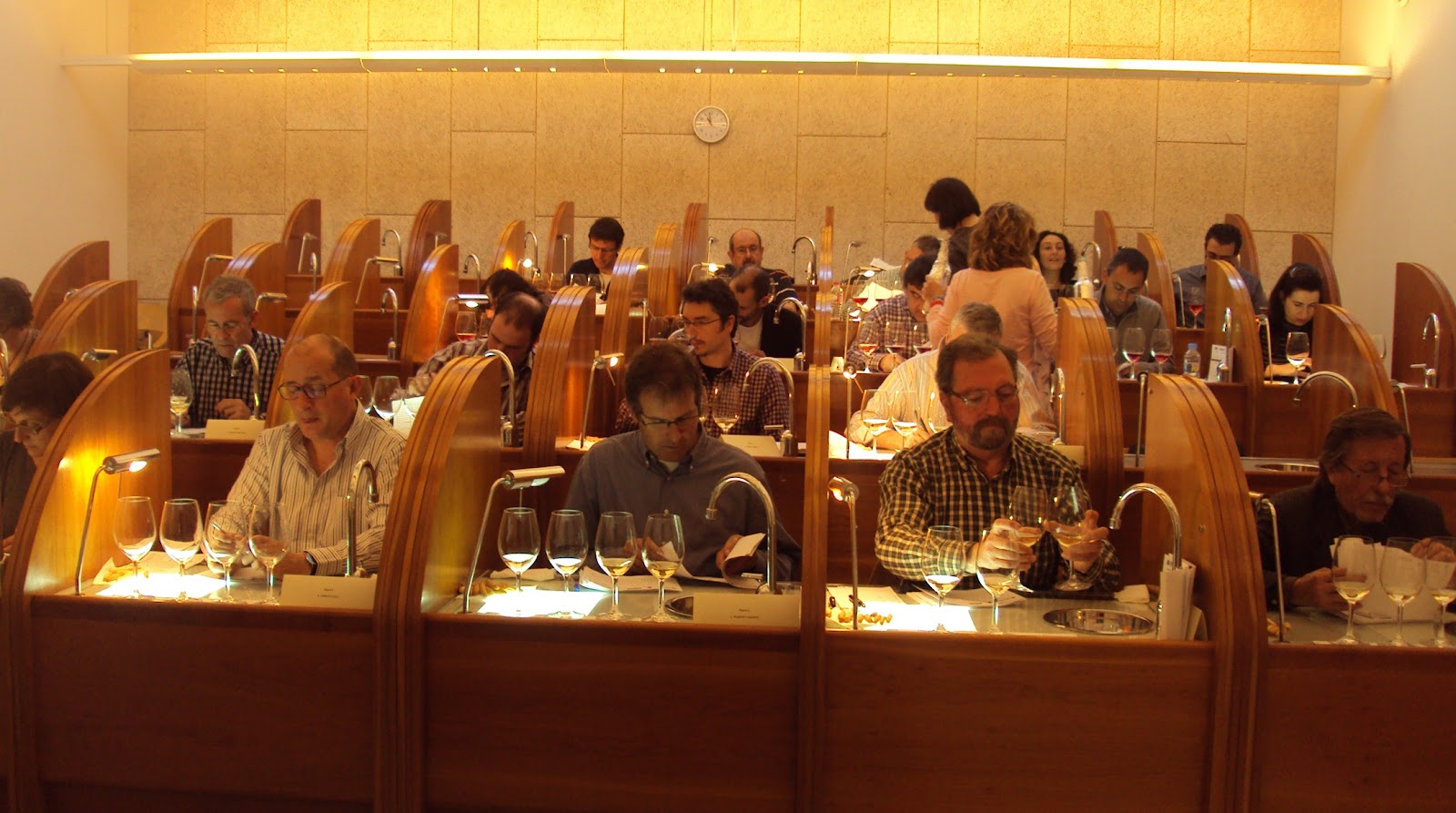 LA VINOTECA DEL REBOST: 2012