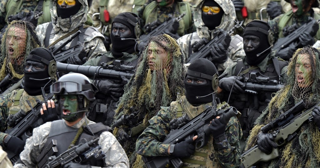 Special Forces From All Over The World: Peruvian Armed Forces