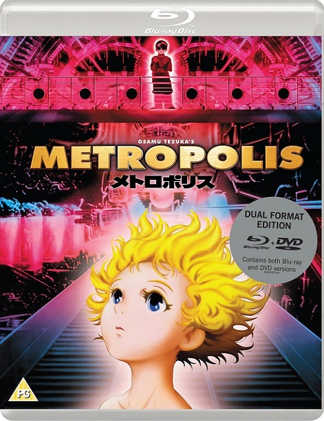 John Llewellyn Probert's House of Mortal Cinema: Metropolis (2001)