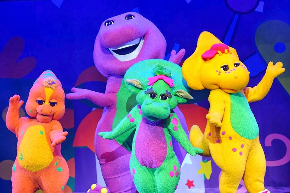 Enjoying Wonderful World: 2014-03-16