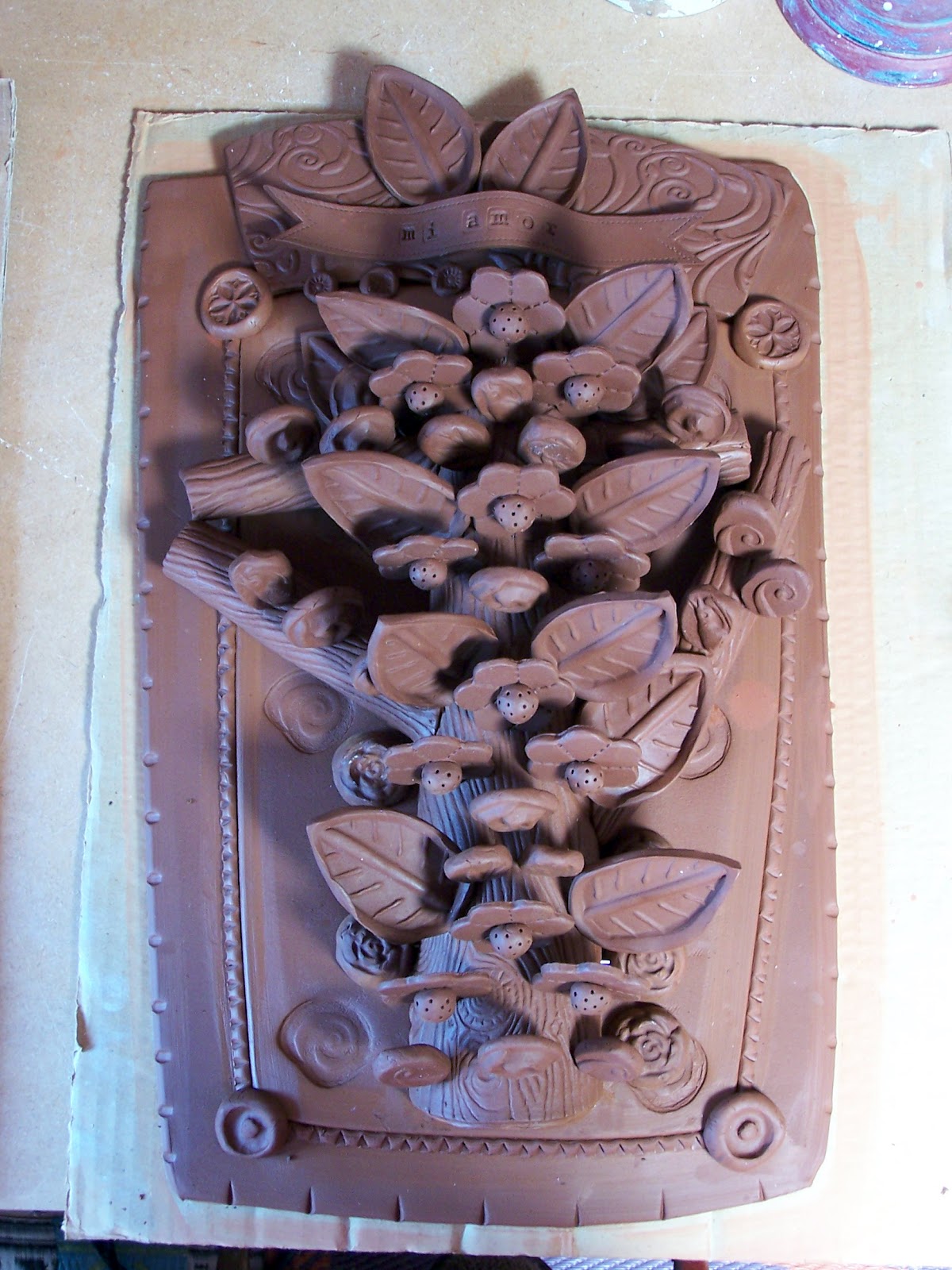 Polka Dot Clay Studio: When Things Go Terribly Wrong