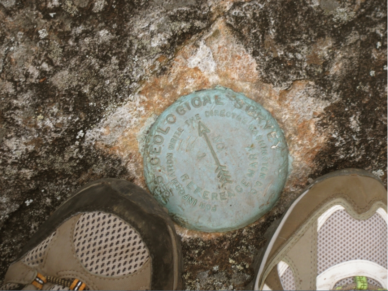 Do you search for USGS or NGS Benchmarks? | Outdoors | Before It's News