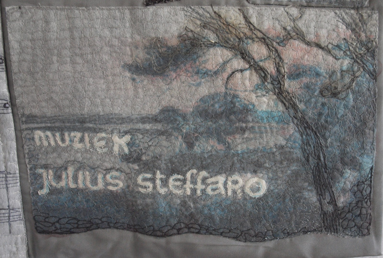 marjostoeckart: Floris voor de De-Uitdaging thema: Muzikale Verbinding