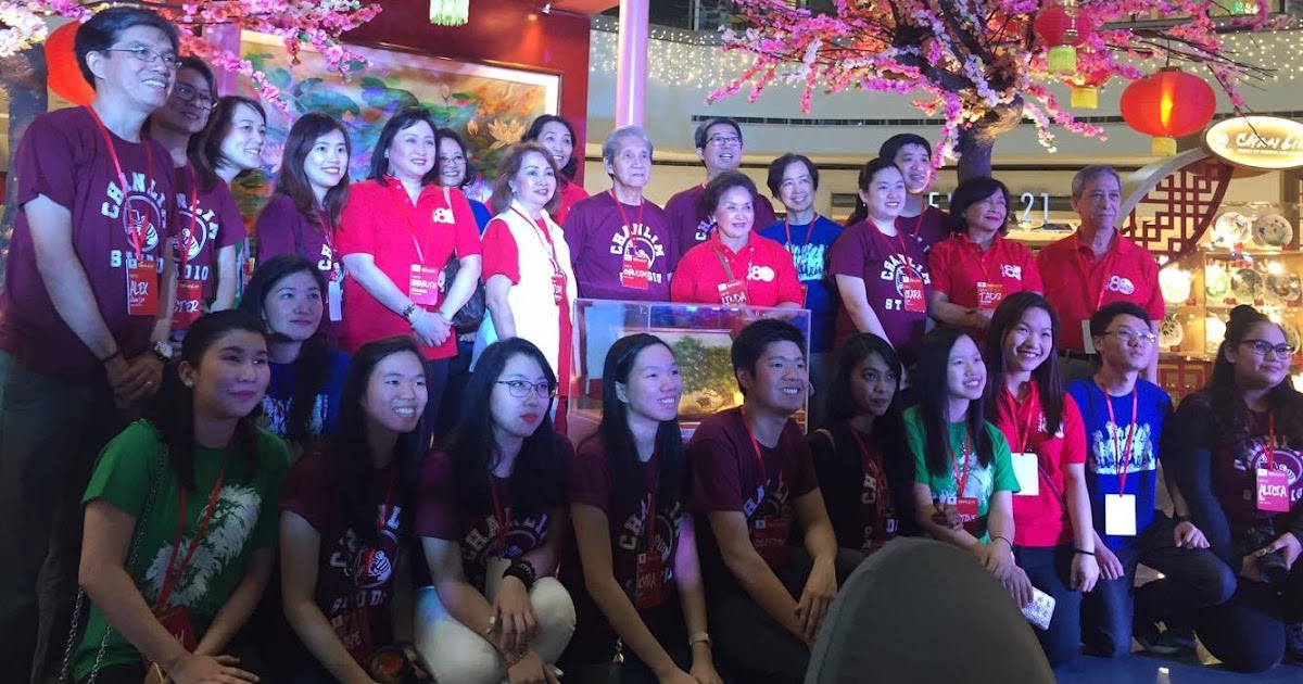 Getting To Know the Members of Chan - Lim Family of Artists ~ Viva Manilena