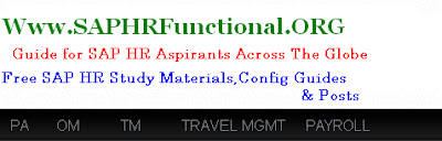 A Guide For SAP HR Aspirants Across The Globe: SAP HR/HCM Module