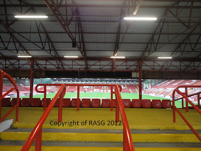 Ashton Gate: Bristol City 4-1 Crystal Palace