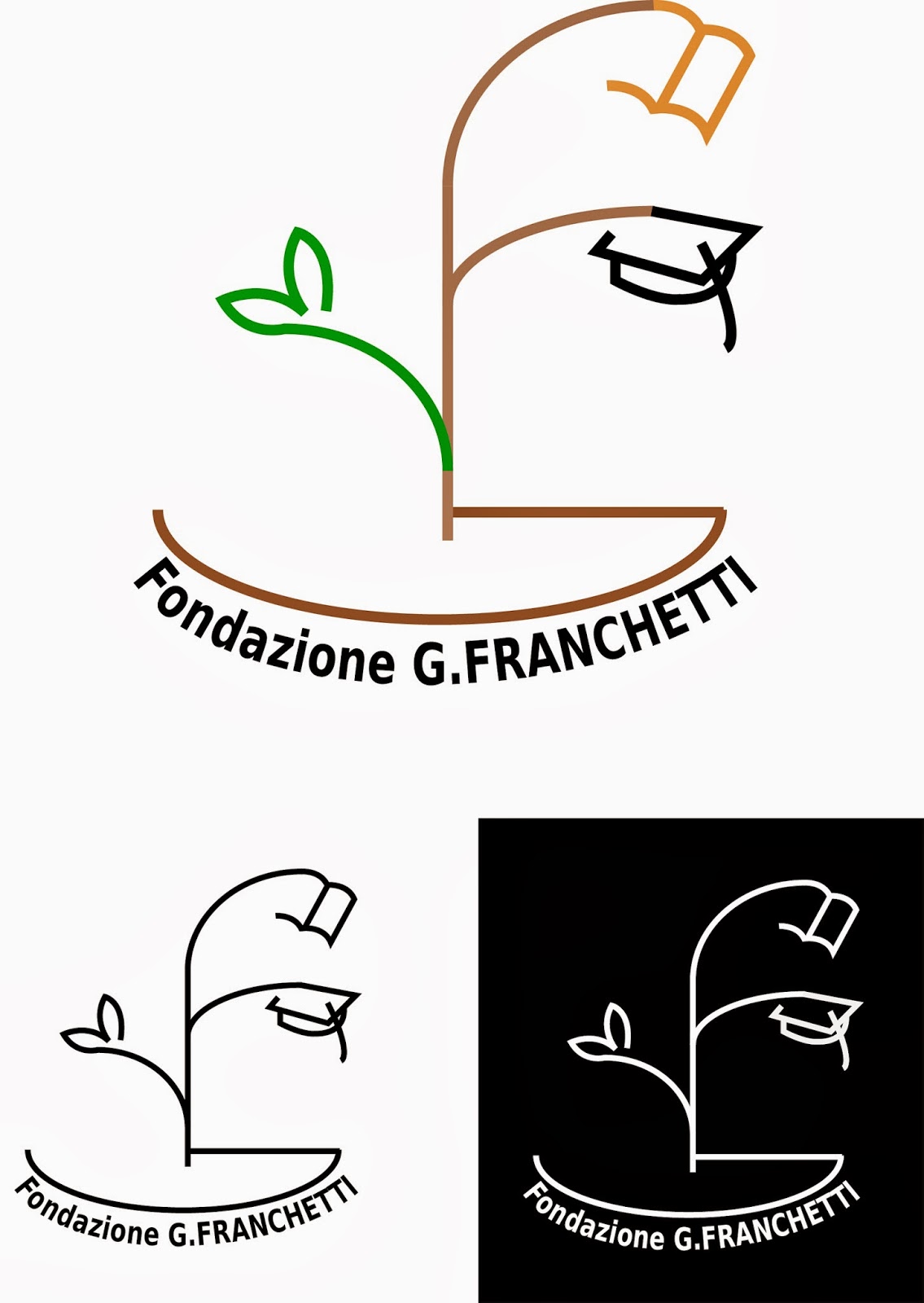 AvantiKaralis: Logo Fondazione Franchetti